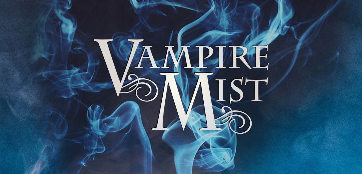 Vampire Mist – Adam Thomas, Author